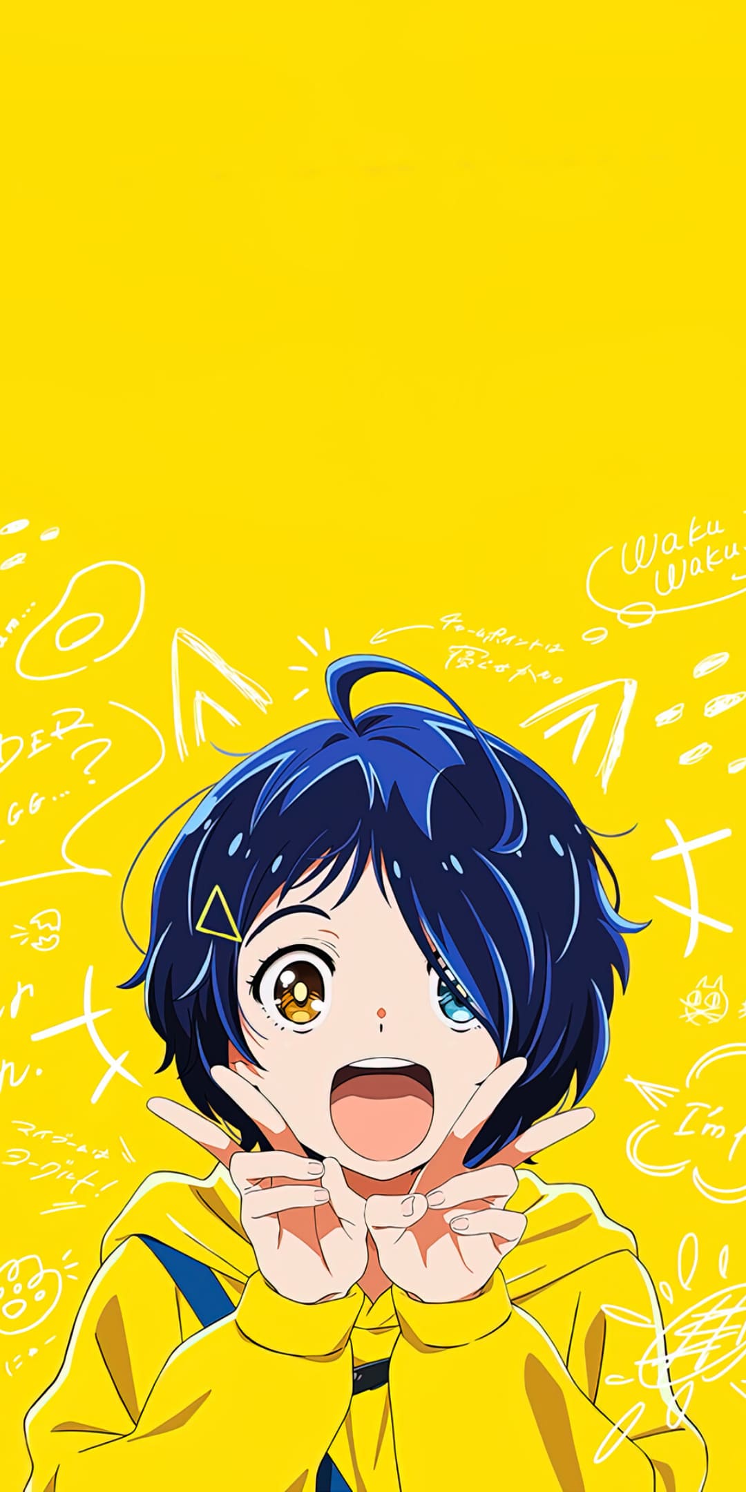 Anime HP Wallpapers - Wallpaper Cave