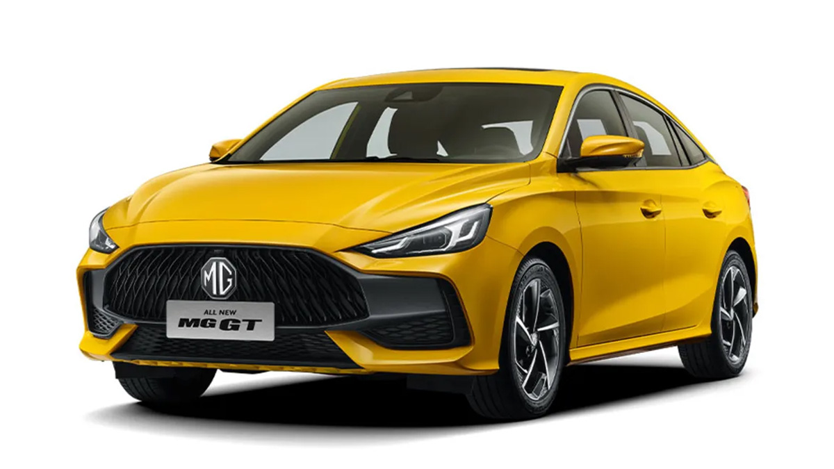 MG GT 2023 Wallpapers - Wallpaper Cave