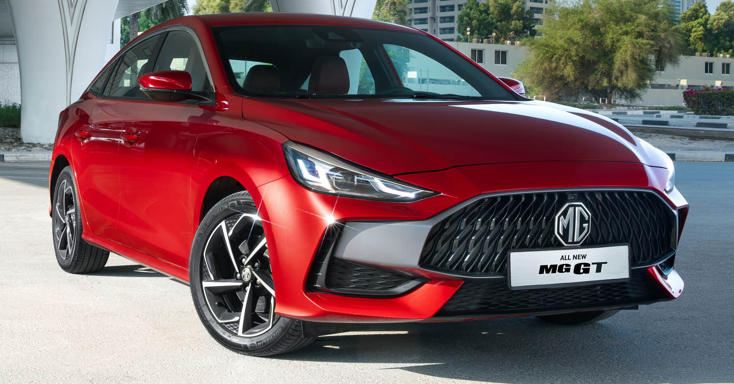 MG GT 2023 Wallpapers - Wallpaper Cave