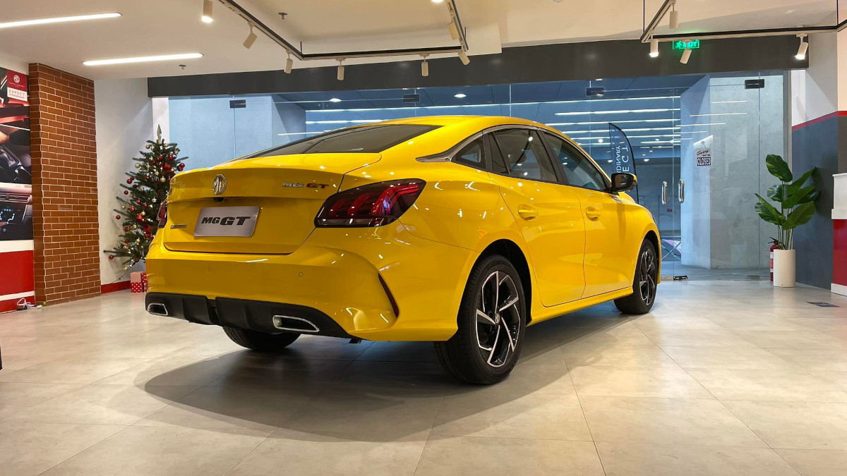 MG GT 2023 Wallpapers - Wallpaper Cave