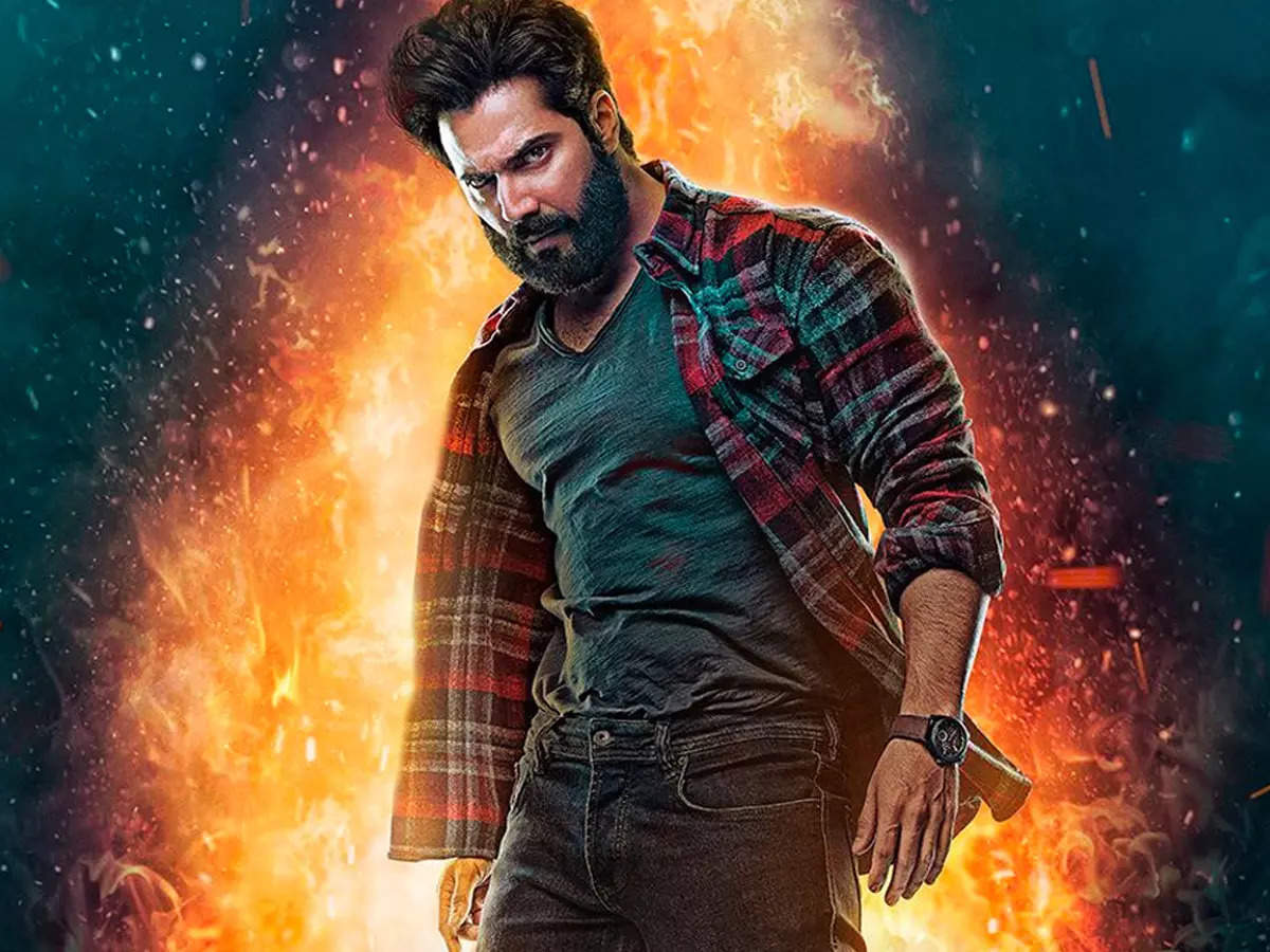 Bhediya Movie Wallpapers - Wallpaper Cave