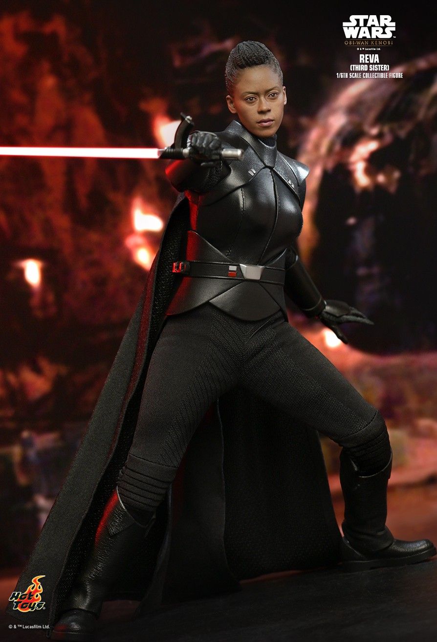 Star Wars Obi Wan Kenobi Third Sister Wallpapers - Wallpaper Cave