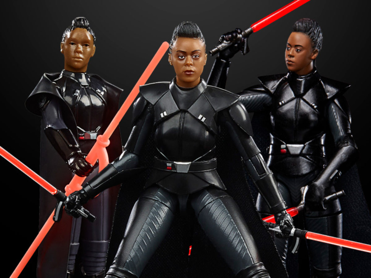 Star Wars Obi Wan Kenobi Third Sister Wallpapers - Wallpaper Cave