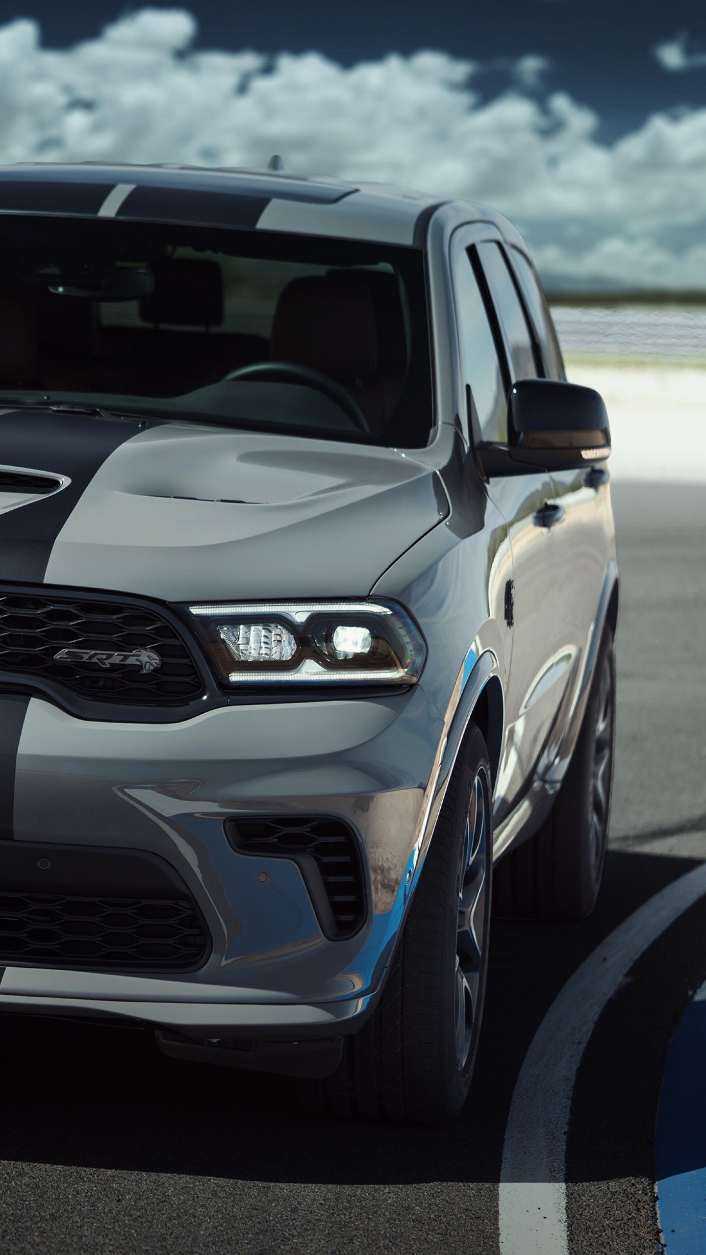 Dodge Durango SRT Hellcat Wallpapers - Wallpaper Cave