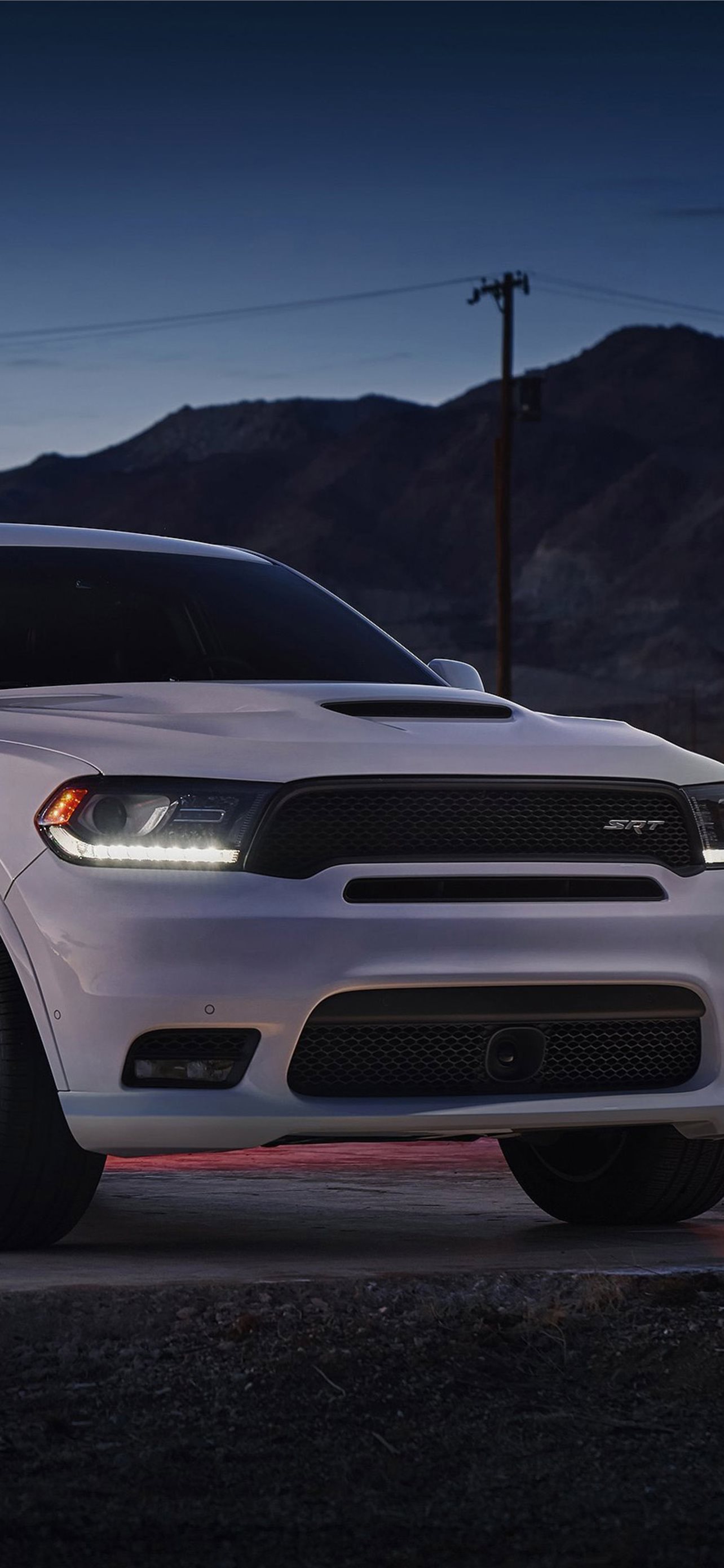 Durango Hellcat Wallpapers - Wallpaper Cave