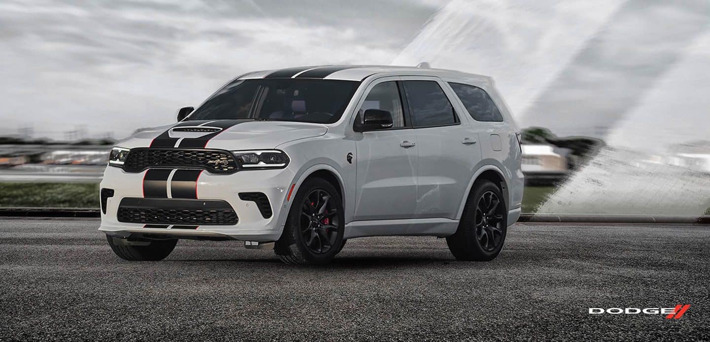 Dodge Durango SRT Hellcat Wallpapers - Wallpaper Cave
