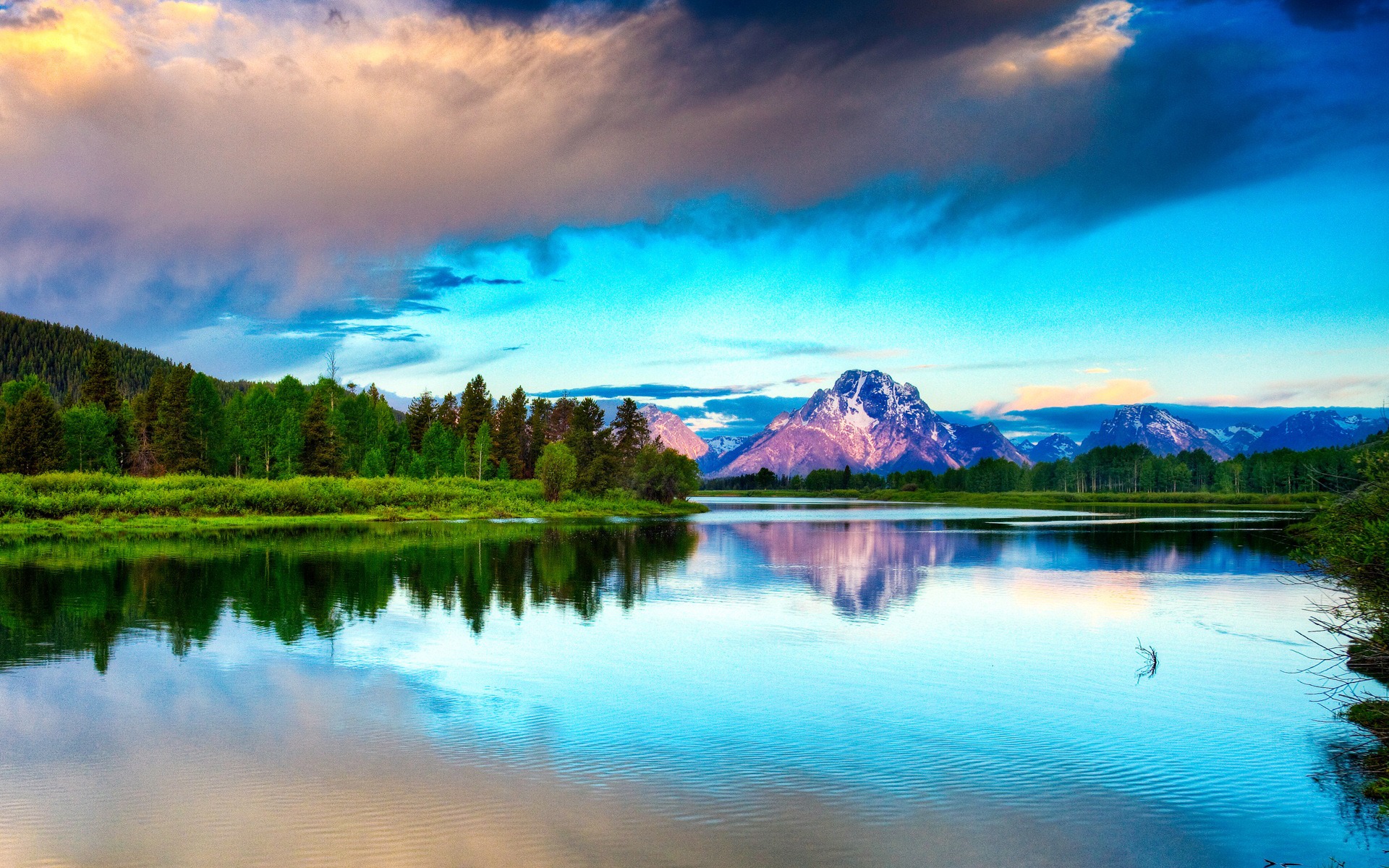 Pretty Spring Scenery Wallpapers - Wallpaper Cave