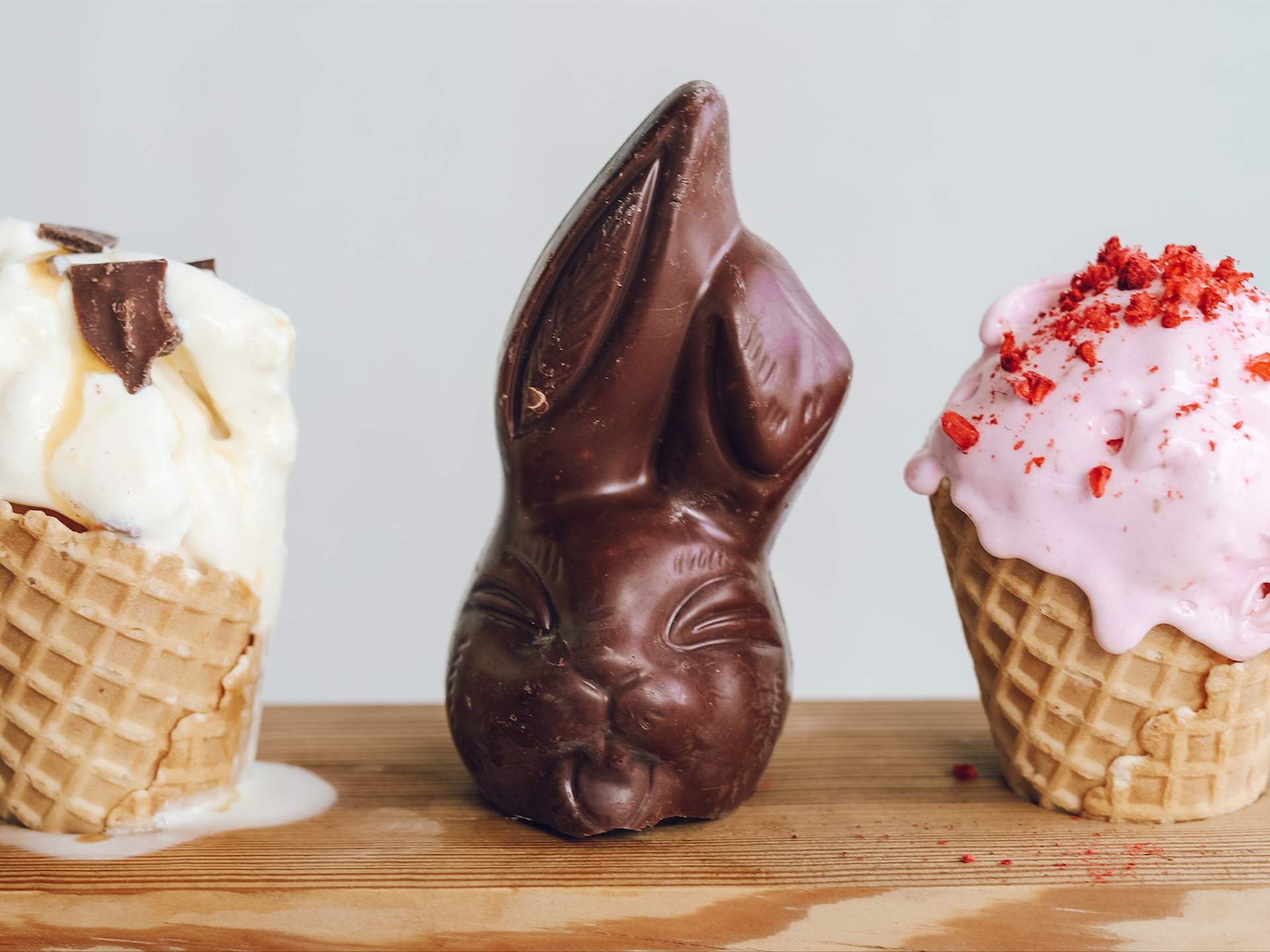 Easter Ice Cream Wallpapers - Wallpaper Cave