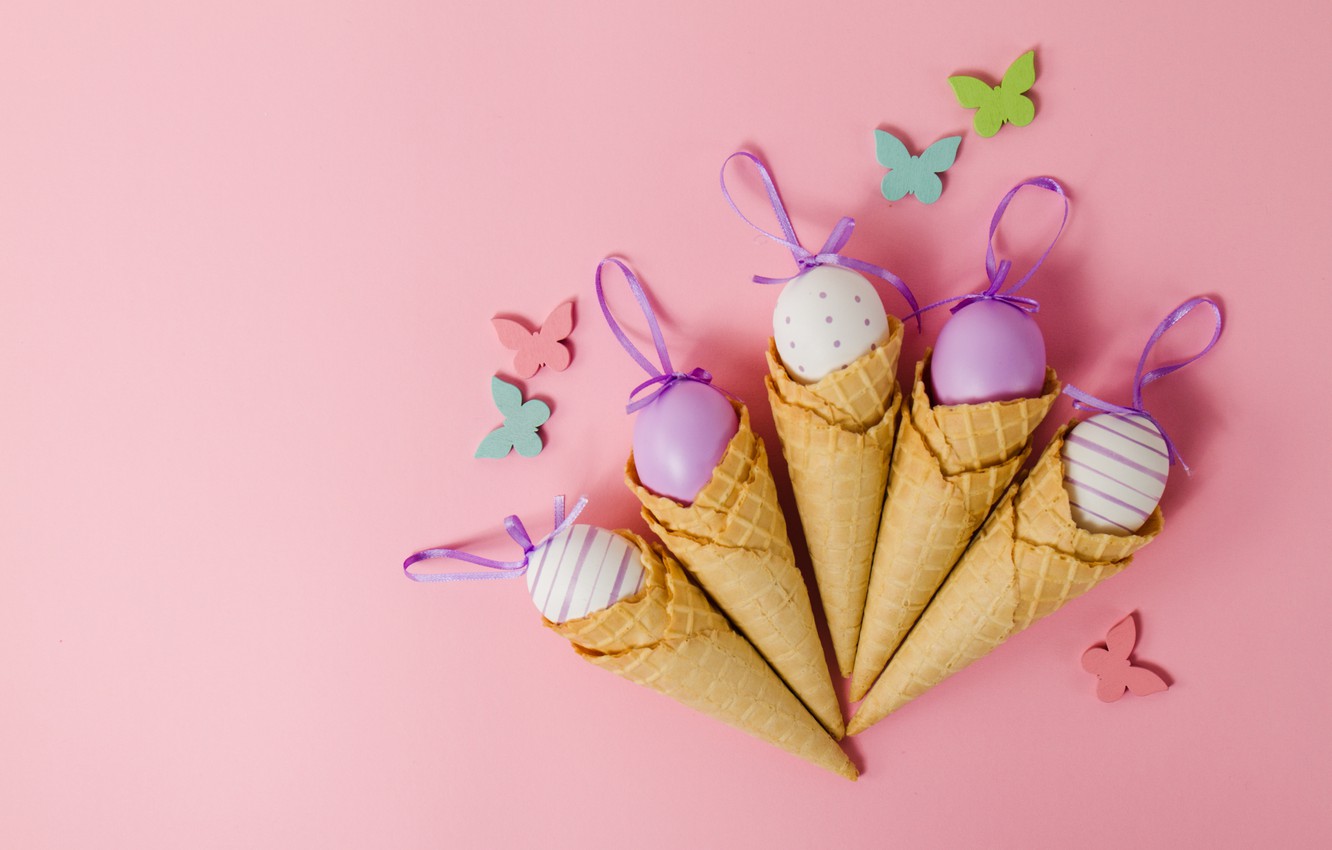 Easter Ice Cream Wallpapers - Wallpaper Cave