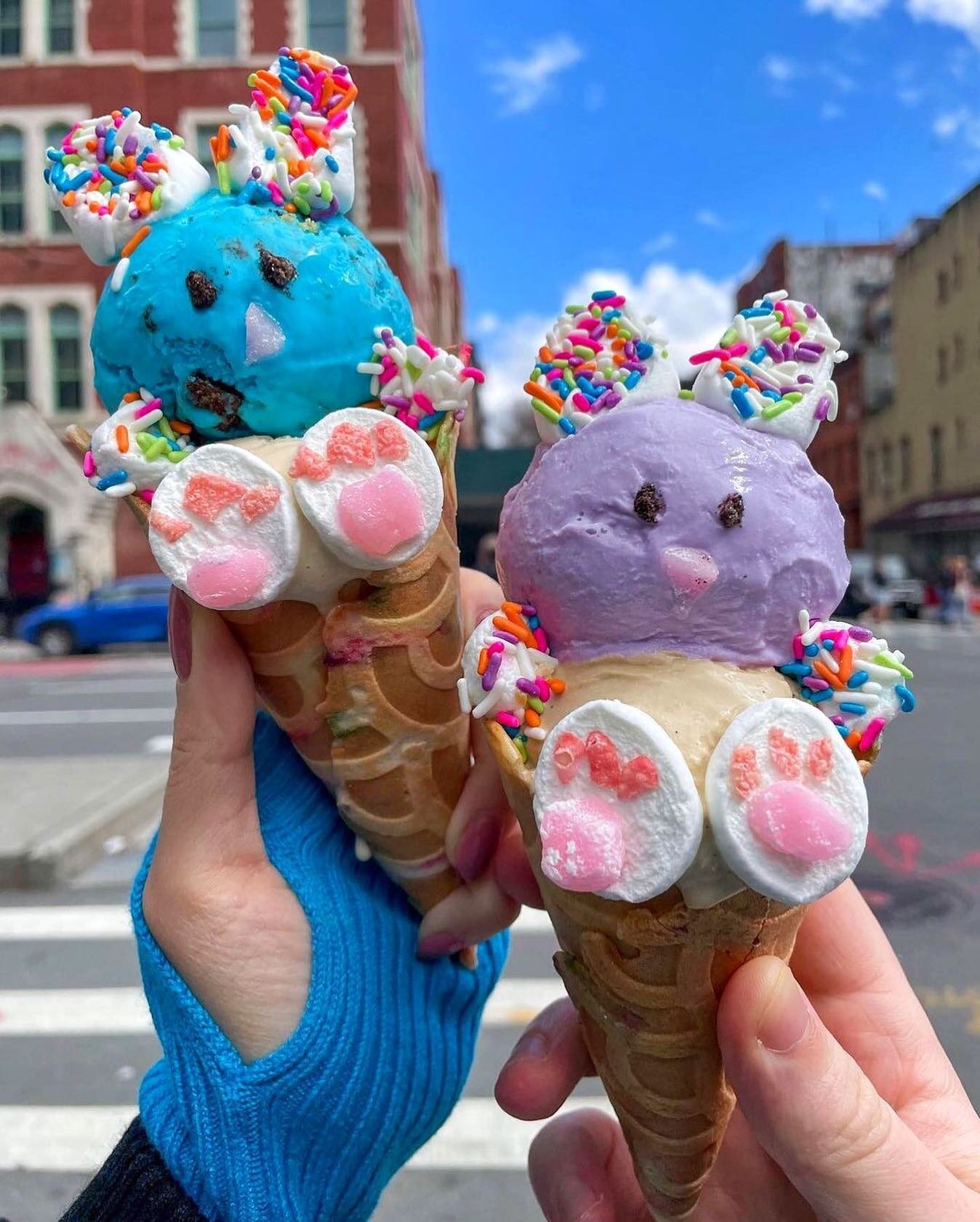 Easter Ice Cream Wallpapers - Wallpaper Cave