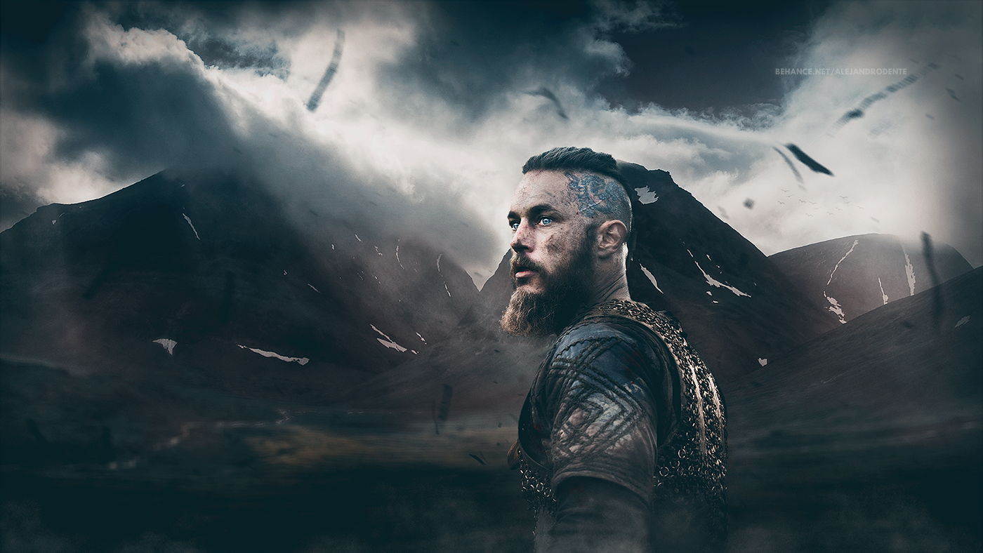 Ragnar PC Wallpapers - Wallpaper Cave