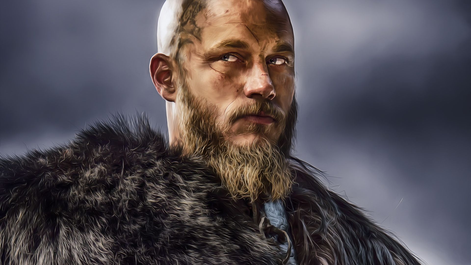 Ragnar PC Wallpapers - Wallpaper Cave