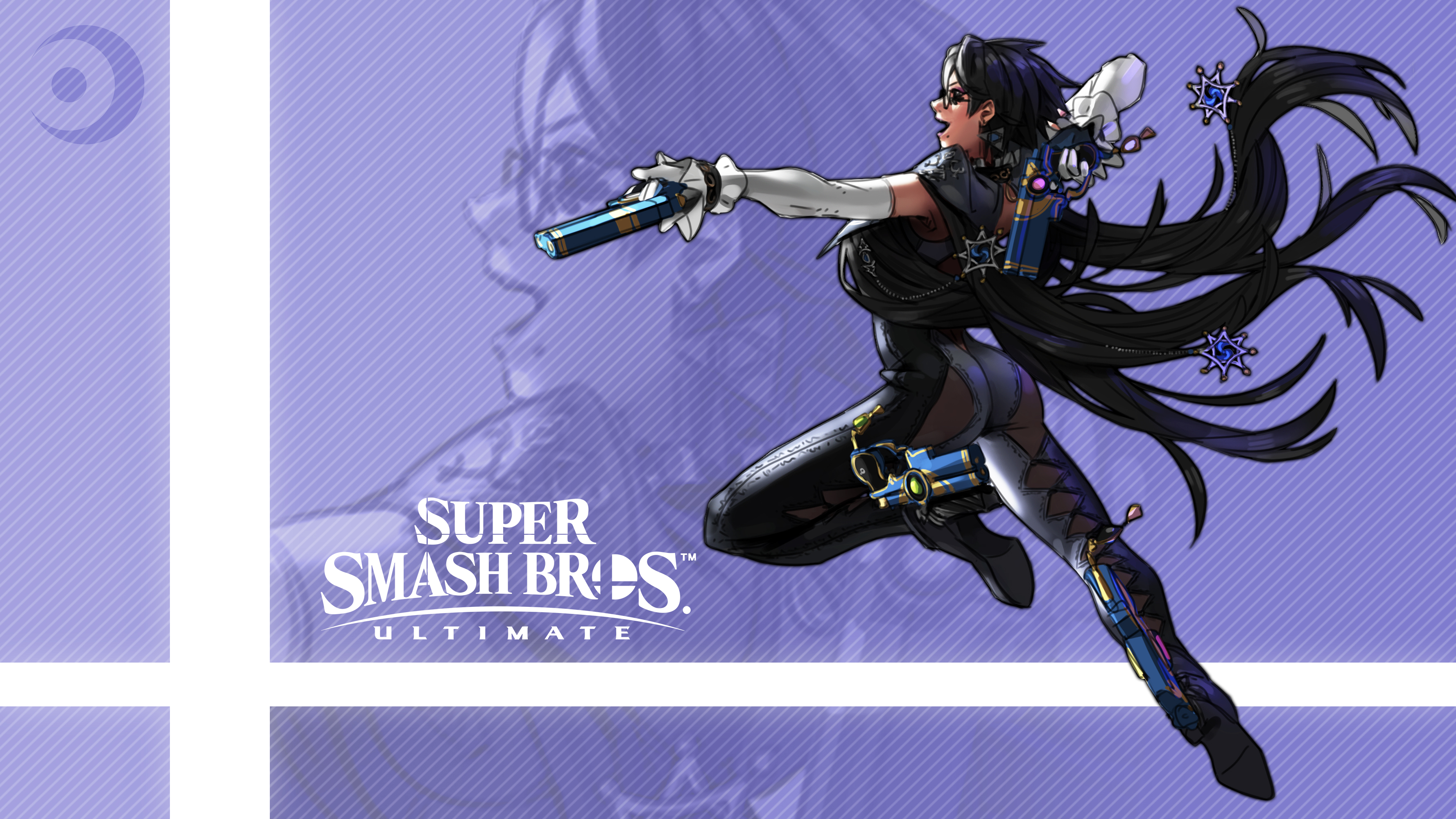 Bayonetta Super Smash Bros Wallpapers - Wallpaper Cave