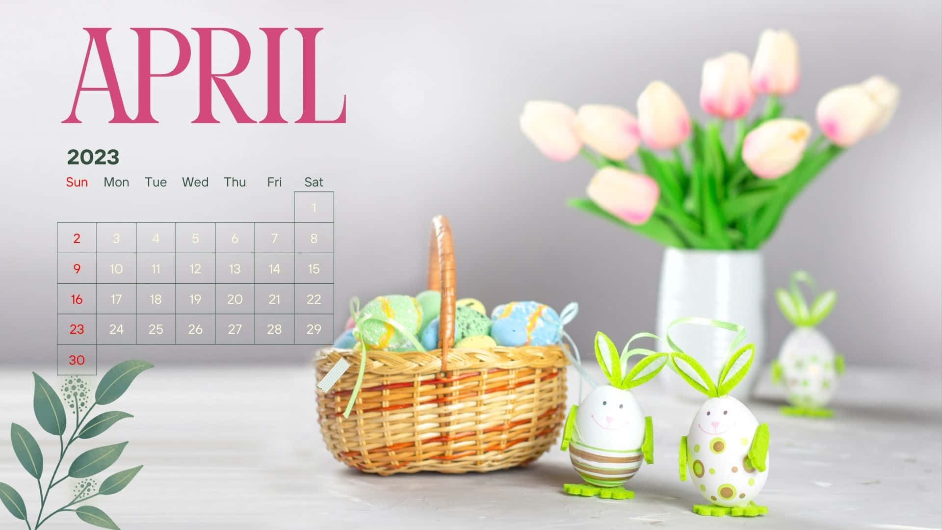 April Easter 2023 Wallpapers - Wallpaper Cave