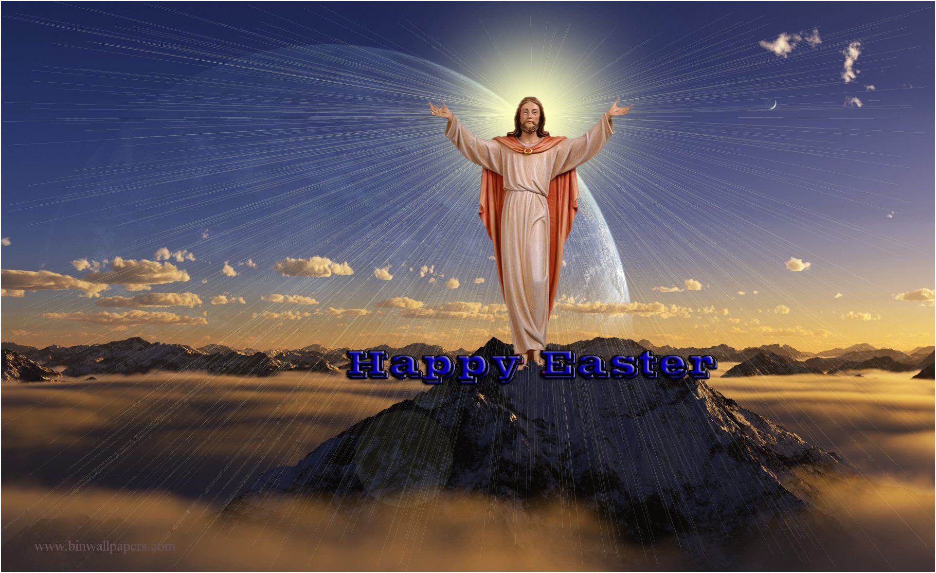 Jesus Is Risen Wallpapers - Wallpaper Cave