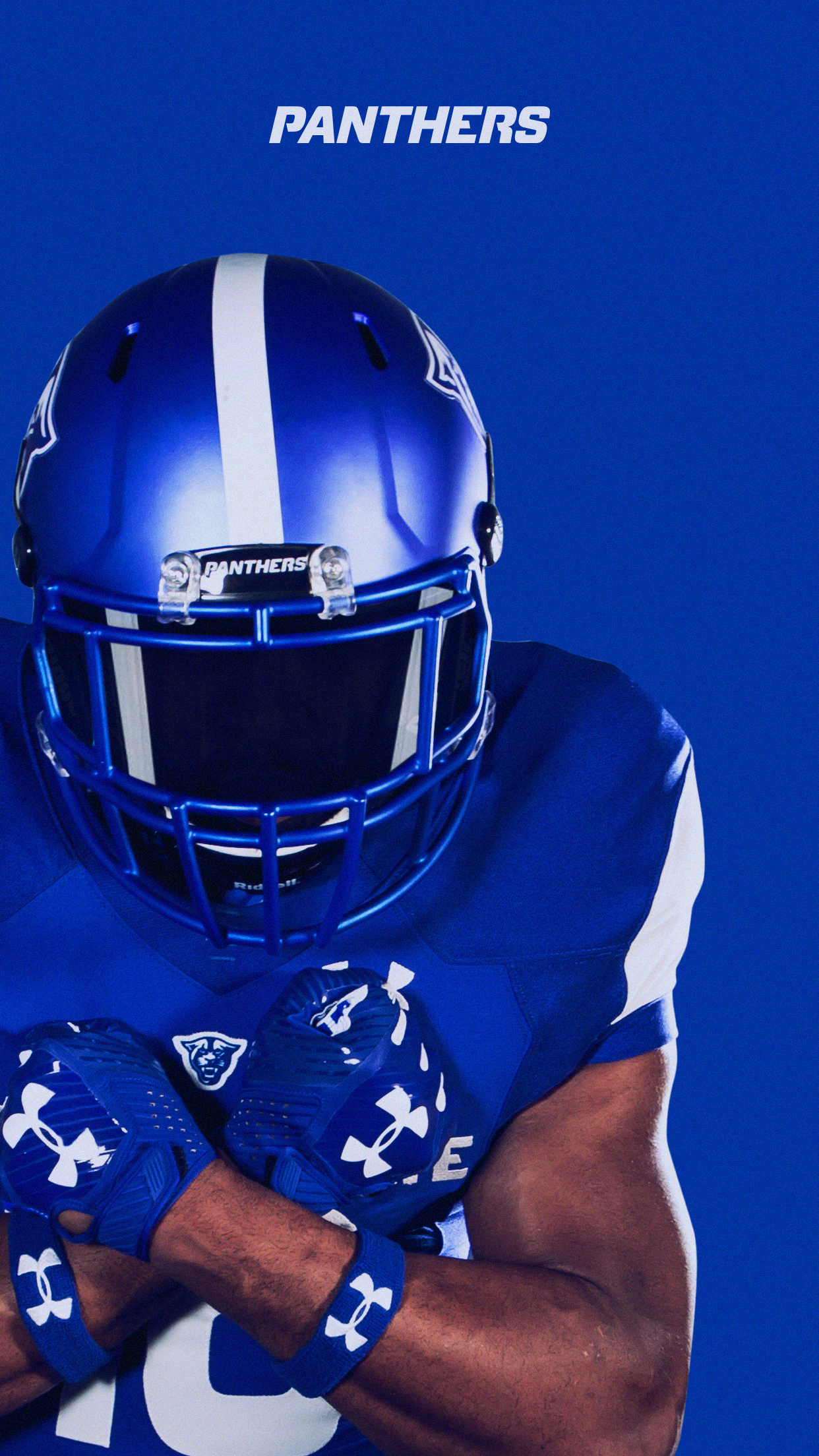 Blue Football Wallpapers - Wallpaper Cave