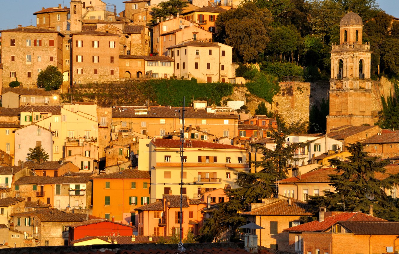 Perugia Wallpapers - Wallpaper Cave