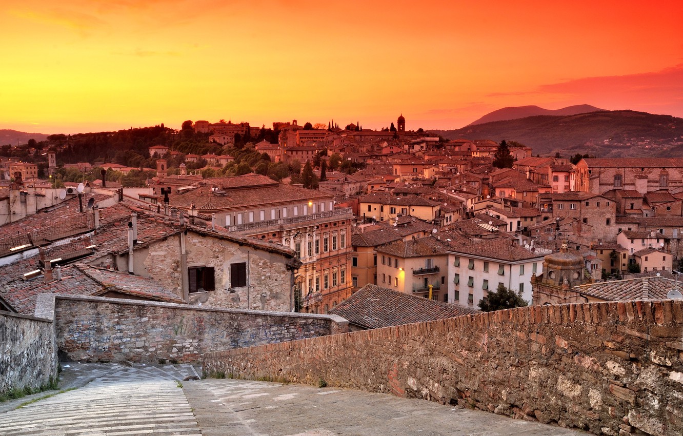 Perugia Wallpapers - Wallpaper Cave