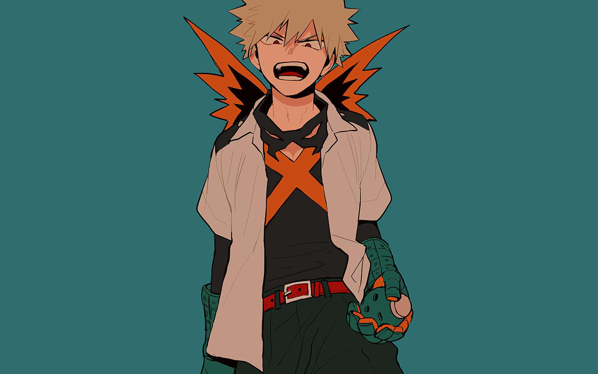 Bakugou PFP Wallpapers - Wallpaper Cave