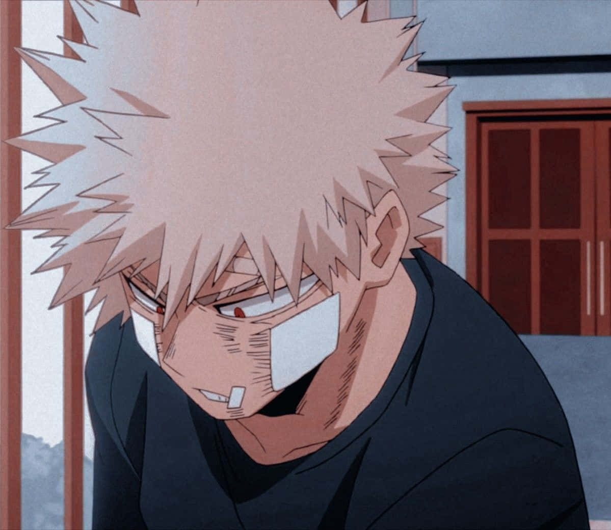 Bakugou PFP Wallpapers - Wallpaper Cave