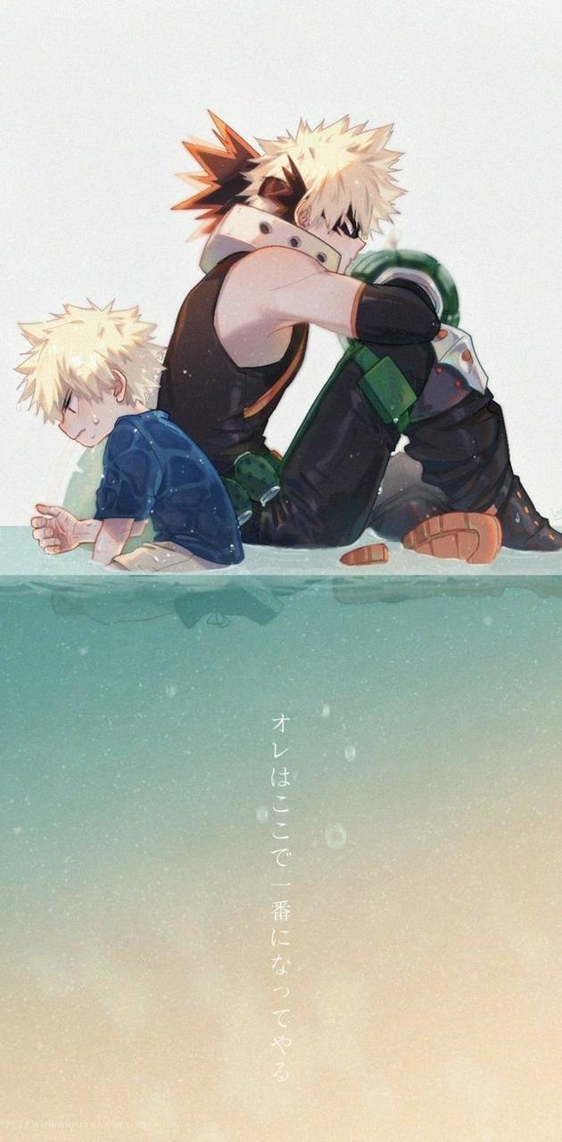 Bakugou PFP Wallpapers - Wallpaper Cave