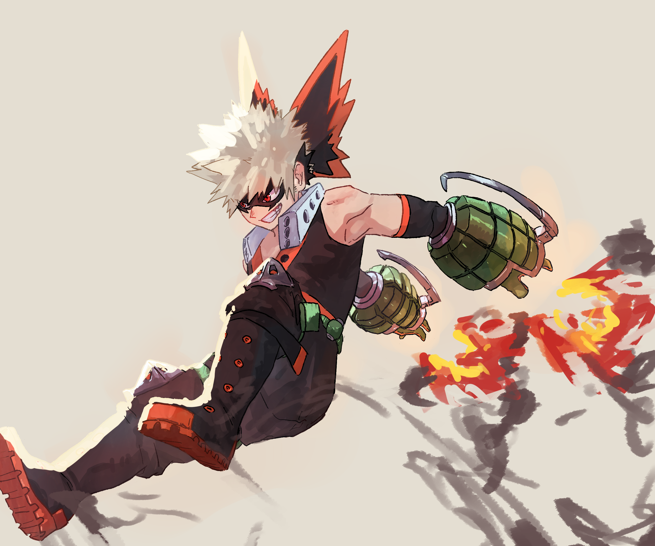 Bakugou PFP Wallpapers - Wallpaper Cave