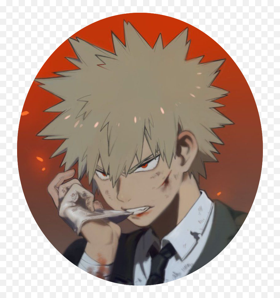 Bakugou PFP Wallpapers - Wallpaper Cave