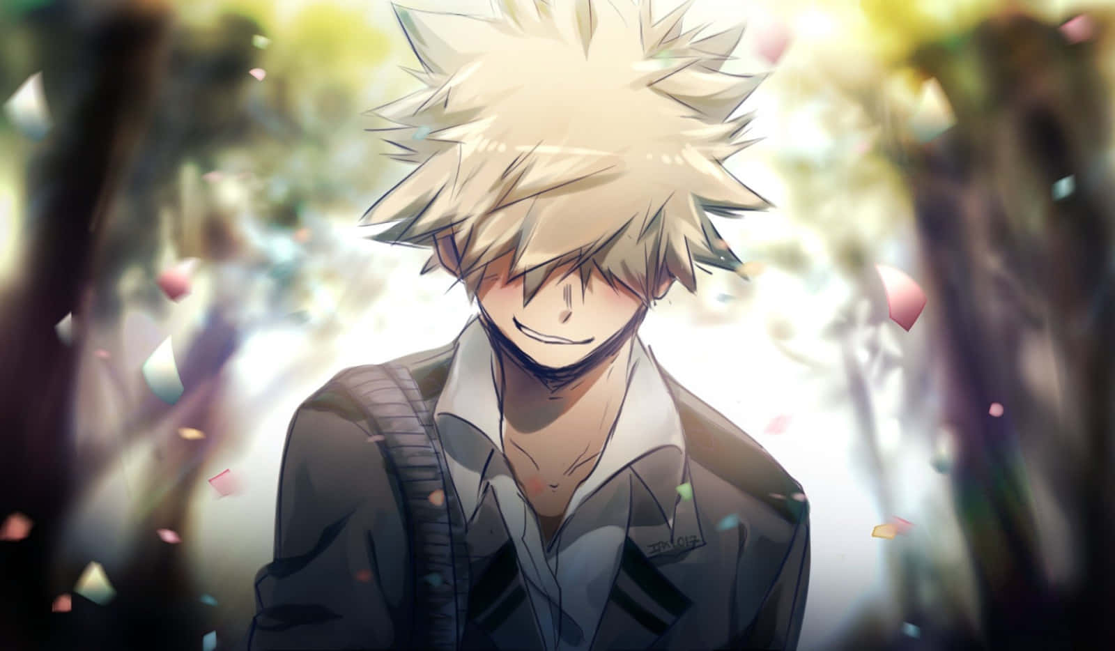 Bakugou PFP Wallpapers - Wallpaper Cave