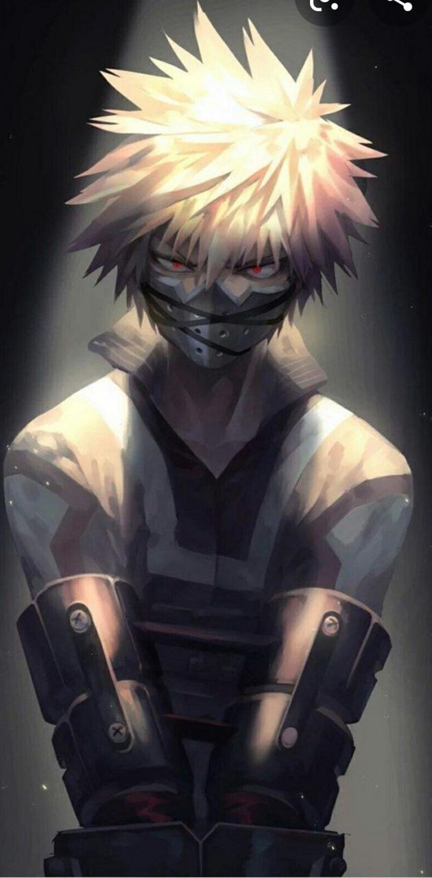 Bakugou PFP Wallpapers - Wallpaper Cave