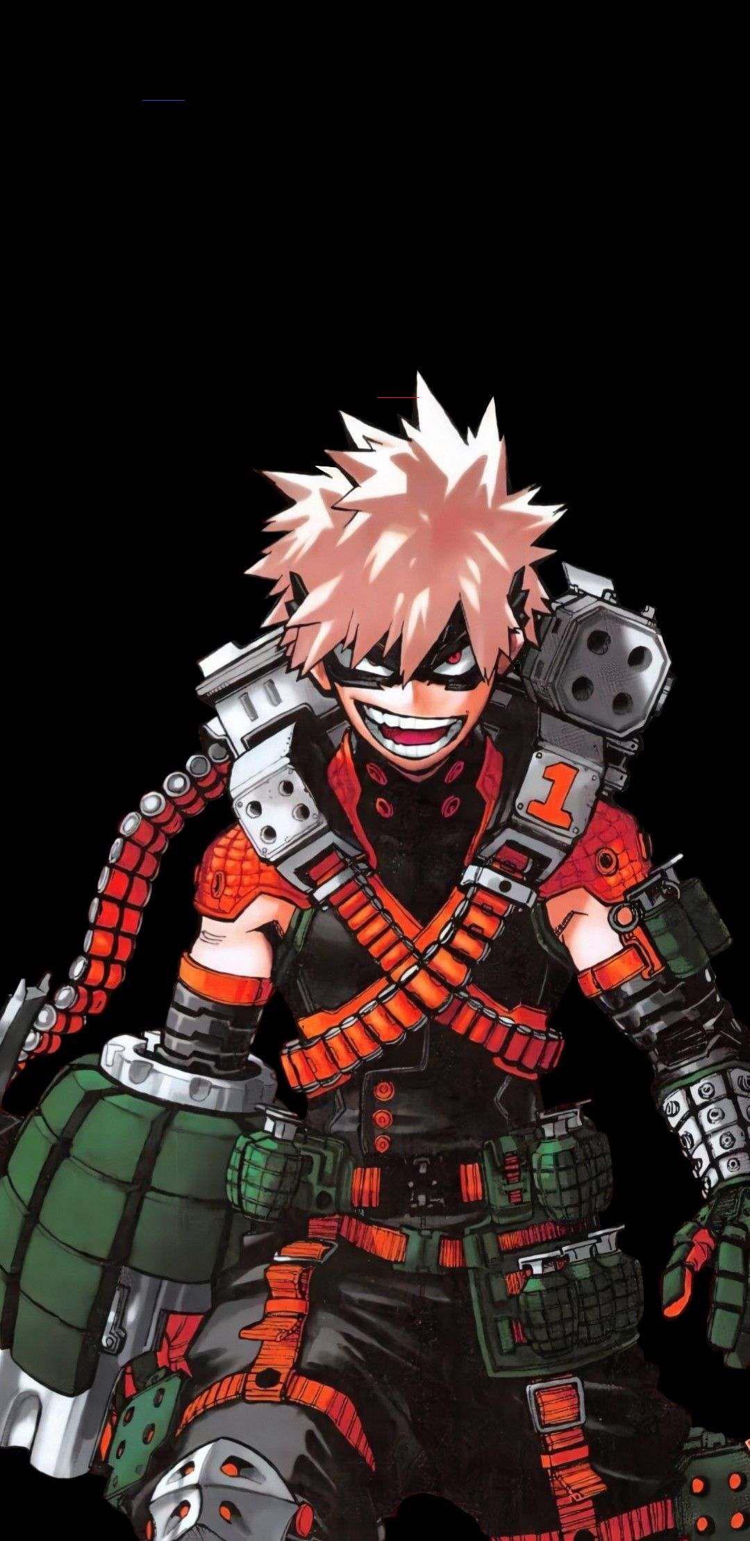Bakugou PFP Wallpapers - Wallpaper Cave
