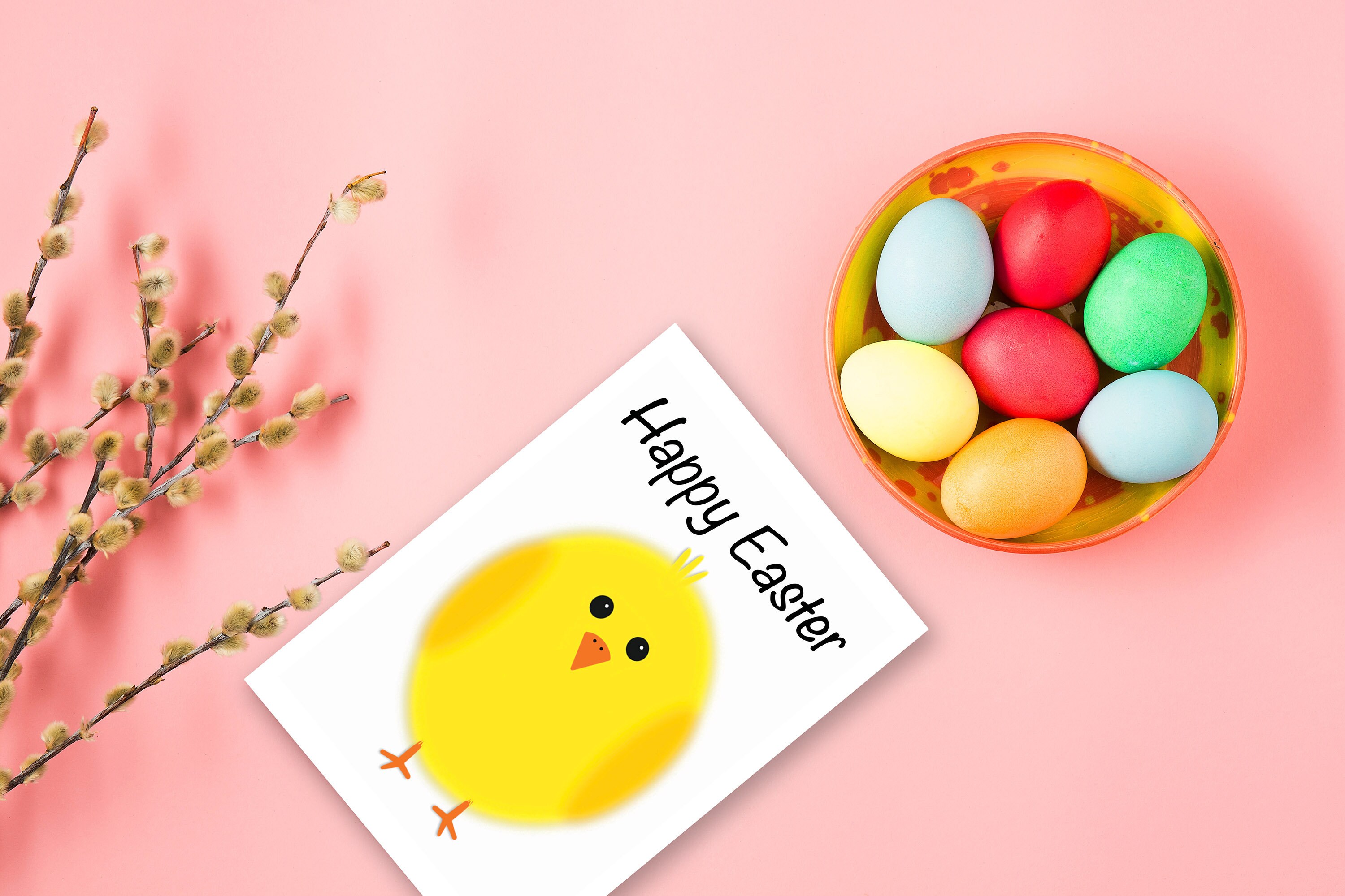 Happy Easter Chickens Wallpapers - Wallpaper Cave