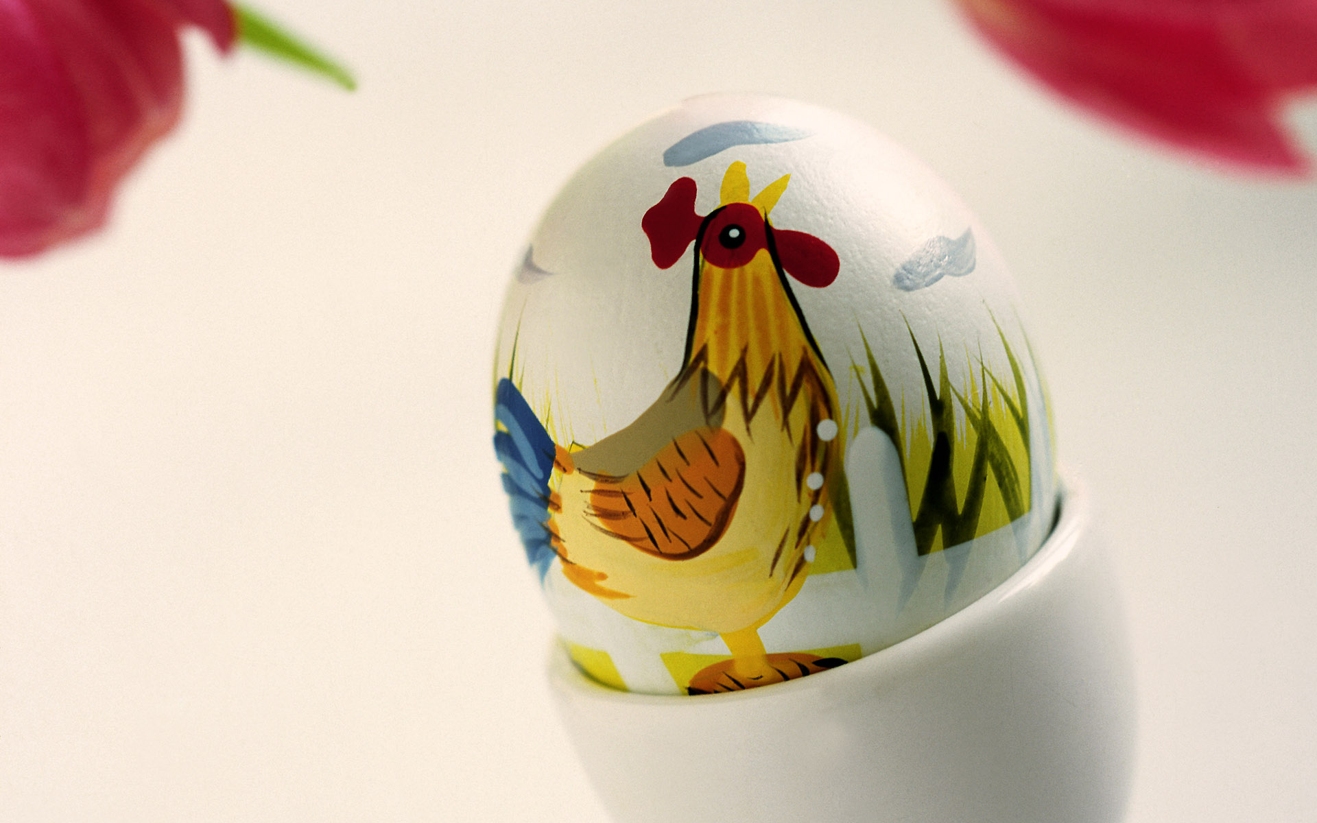 Happy Easter Chickens Wallpapers - Wallpaper Cave