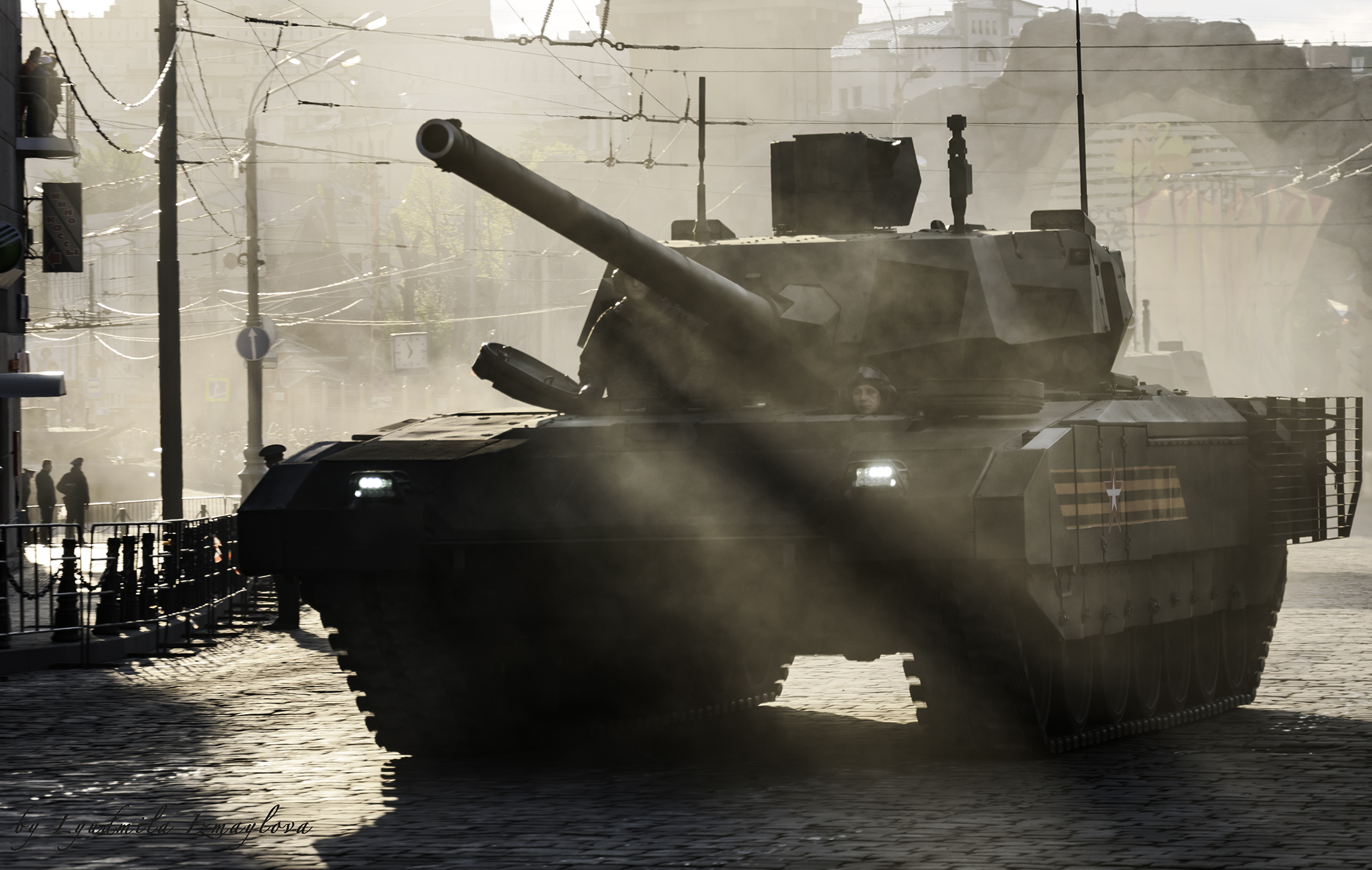 T-14 Armata Wallpapers - Wallpaper Cave