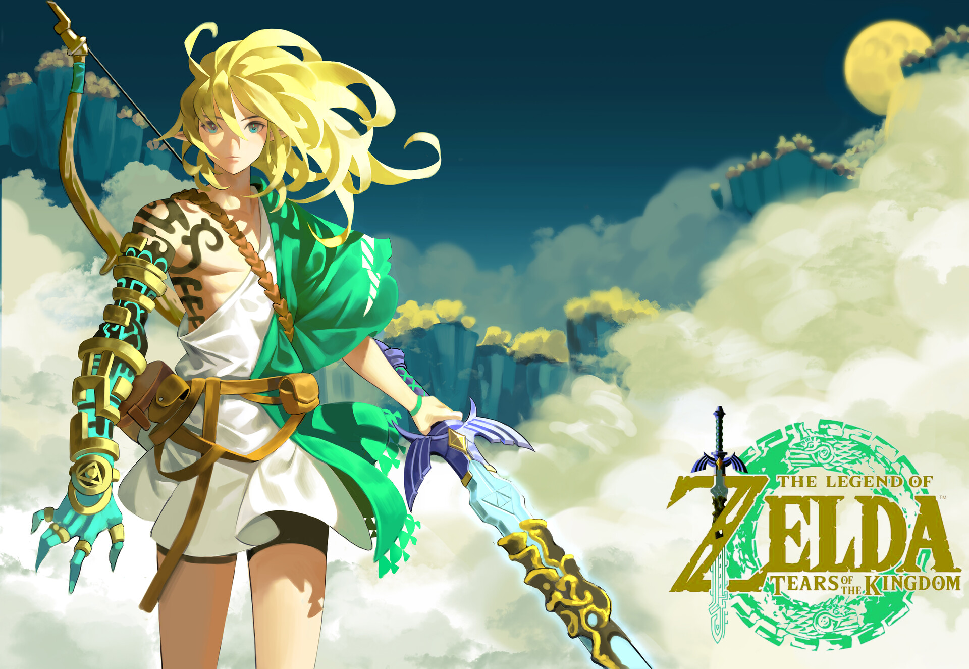 The Legend Of Zelda Tears Of The Kingdom HD Wallpapers Wallpaper Cave The Legend Of Zelda Tears Of The Kingdom HD Wallpapers Wallpaper Cave