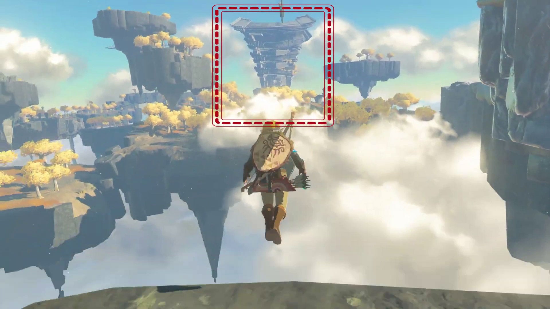 Tears Of The Kingdom HD Wallpapers - Wallpaper Cave