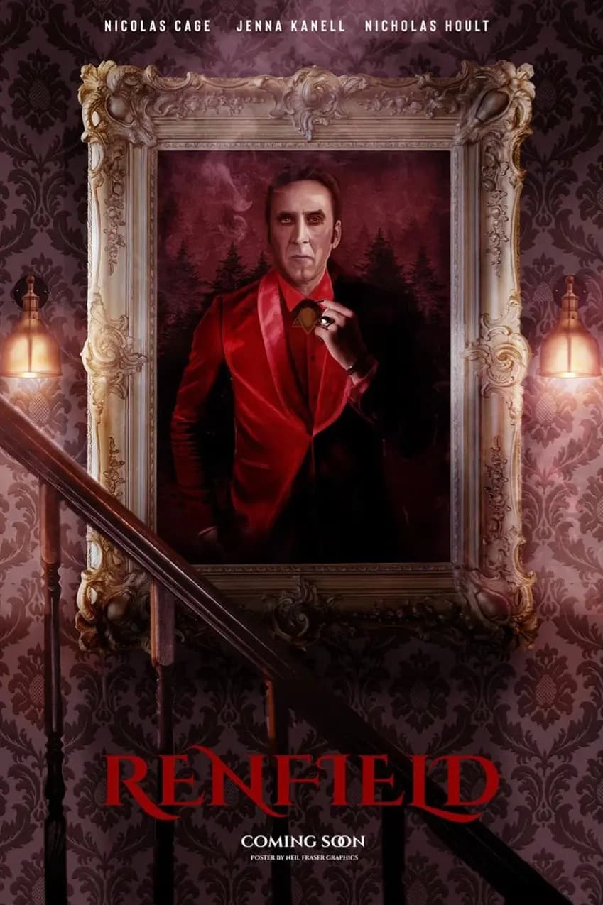 Renfield Wallpapers - Wallpaper Cave