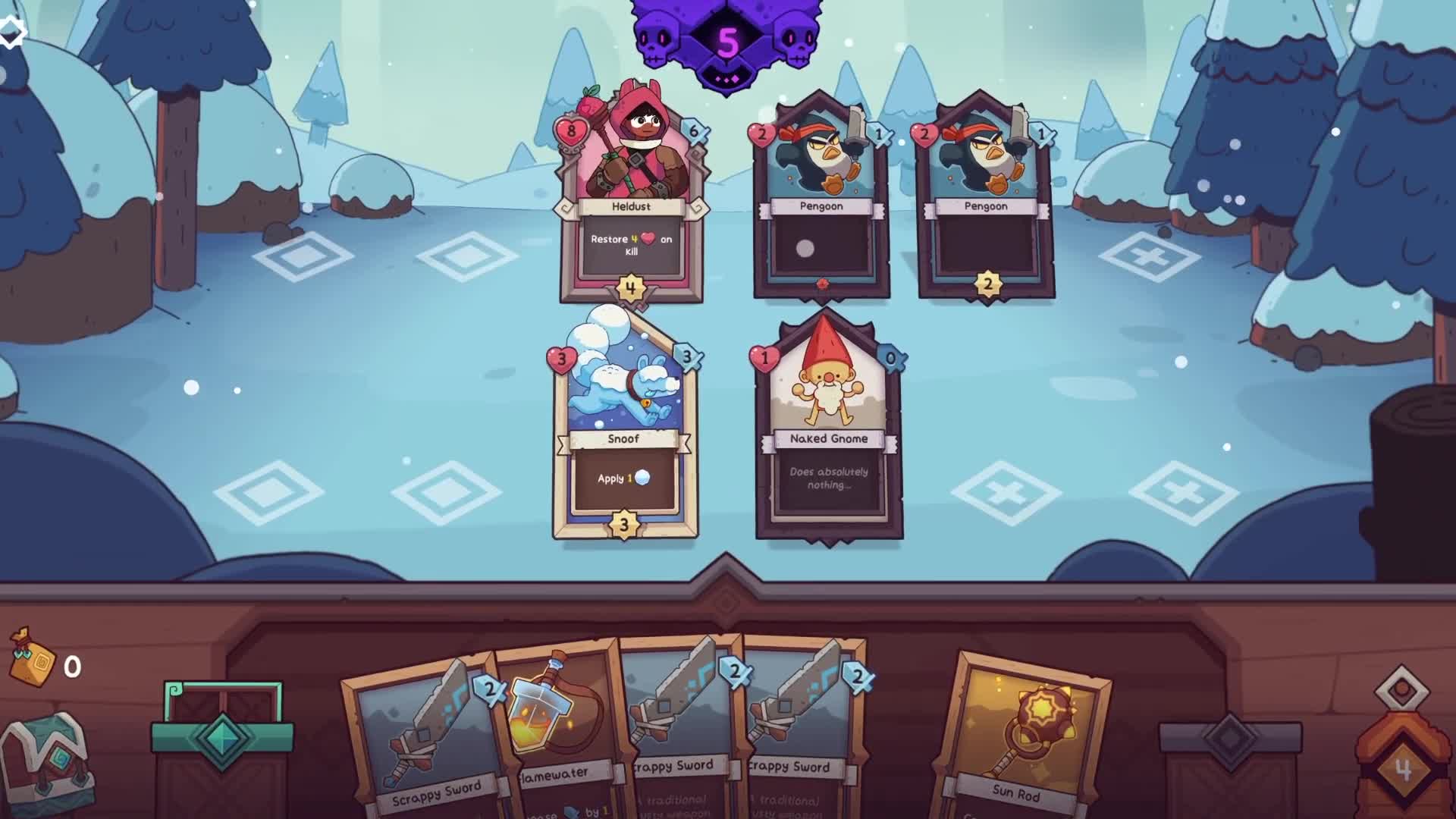 Wildfrost Wallpapers - Wallpaper Cave