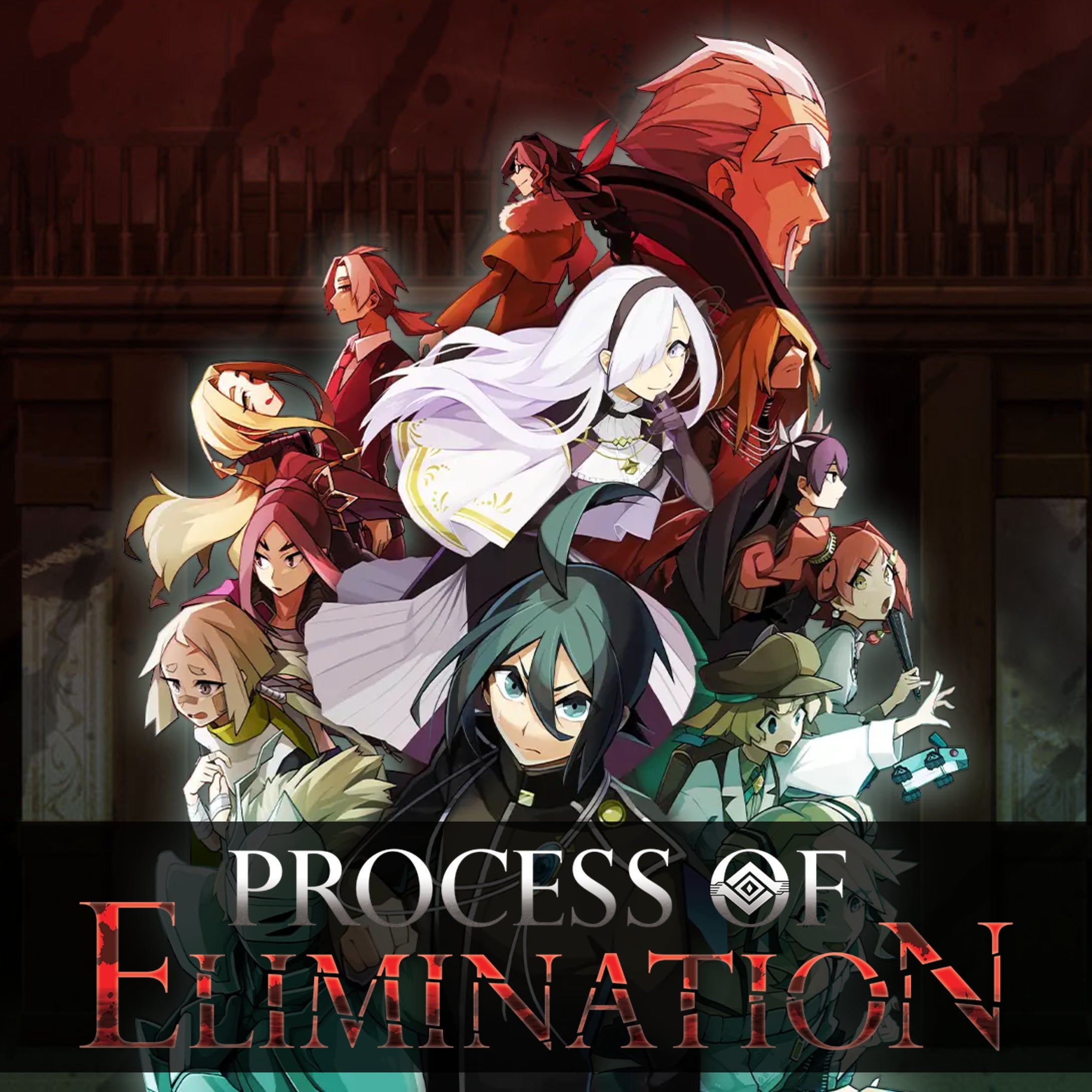 Process Of Elimination Game Wallpapers Wallpaper Cave Process Of Elimination Game Wallpapers Wallpaper Cave