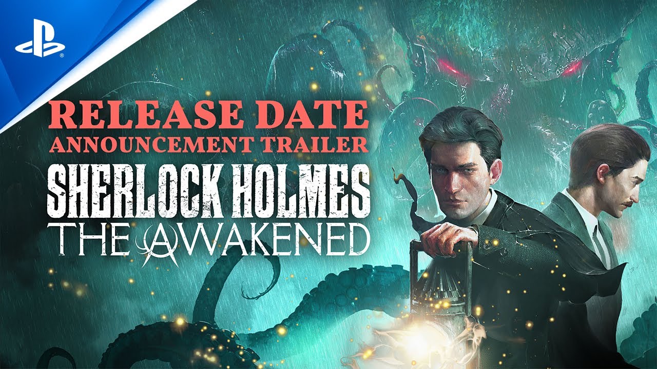 Sherlock Holmes: The Awakened Wallpapers - Wallpaper Cave