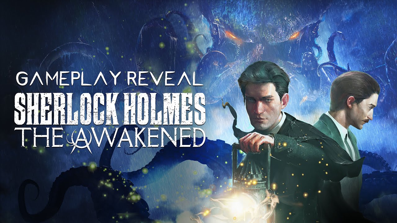 Sherlock Holmes: The Awakened Wallpapers - Wallpaper Cave