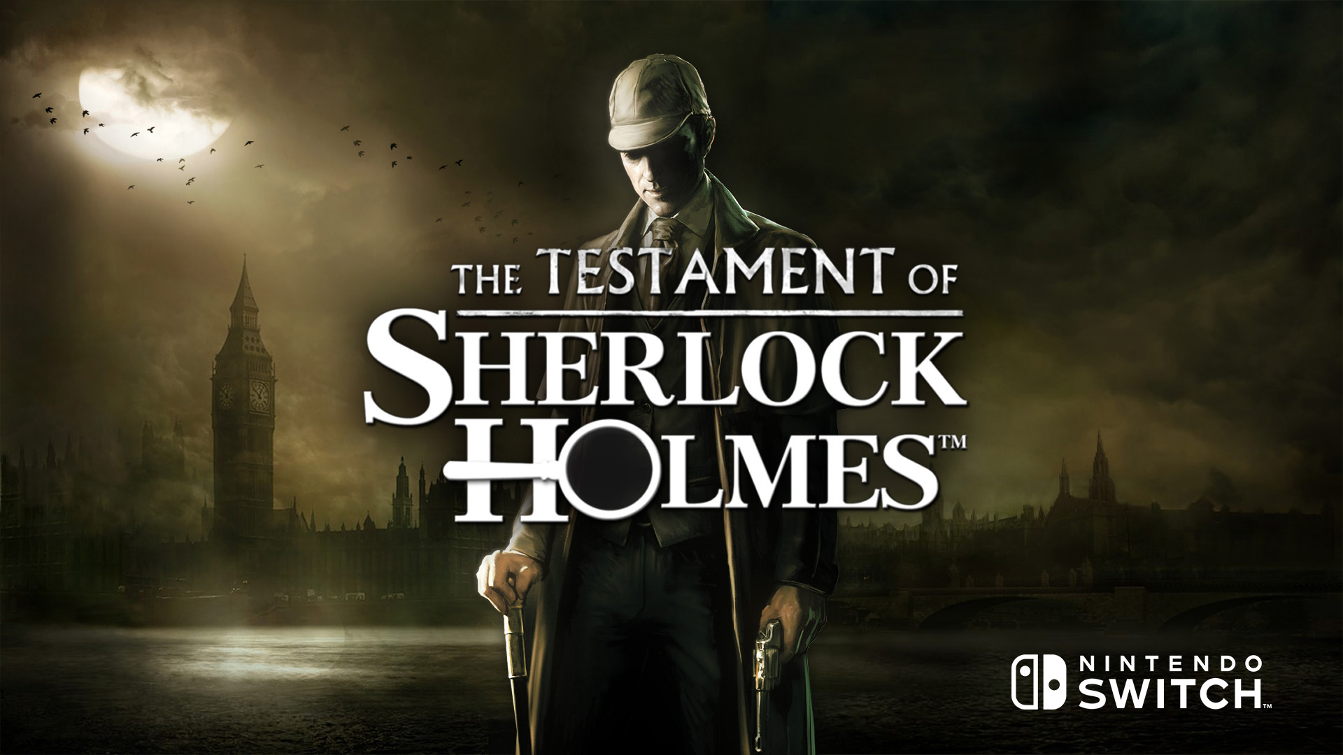 Sherlock Holmes: The Awakened Wallpapers - Wallpaper Cave