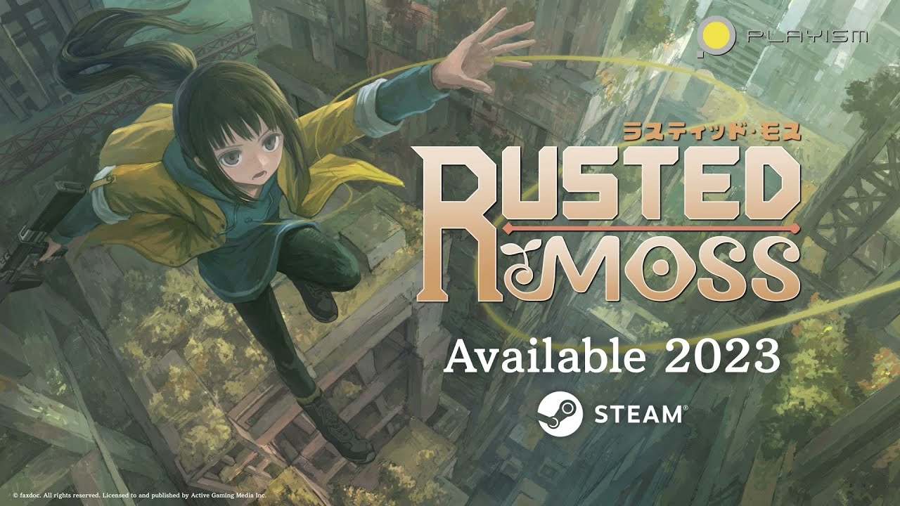 Rusted Moss Wallpapers - Wallpaper Cave