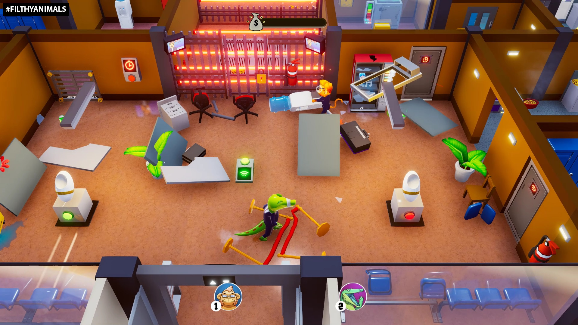 Filthy Animals | Heist Simulator Wallpapers - Wallpaper Cave