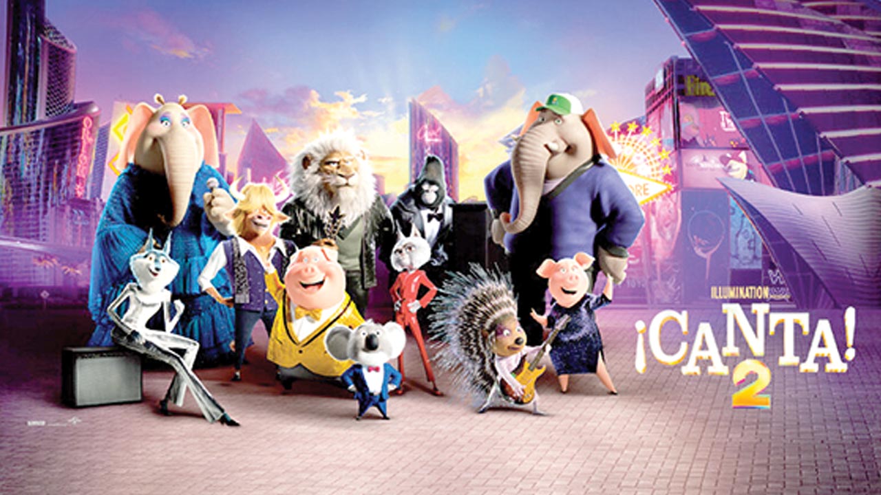 Sing Ven Y Canta Wallpapers - Wallpaper Cave