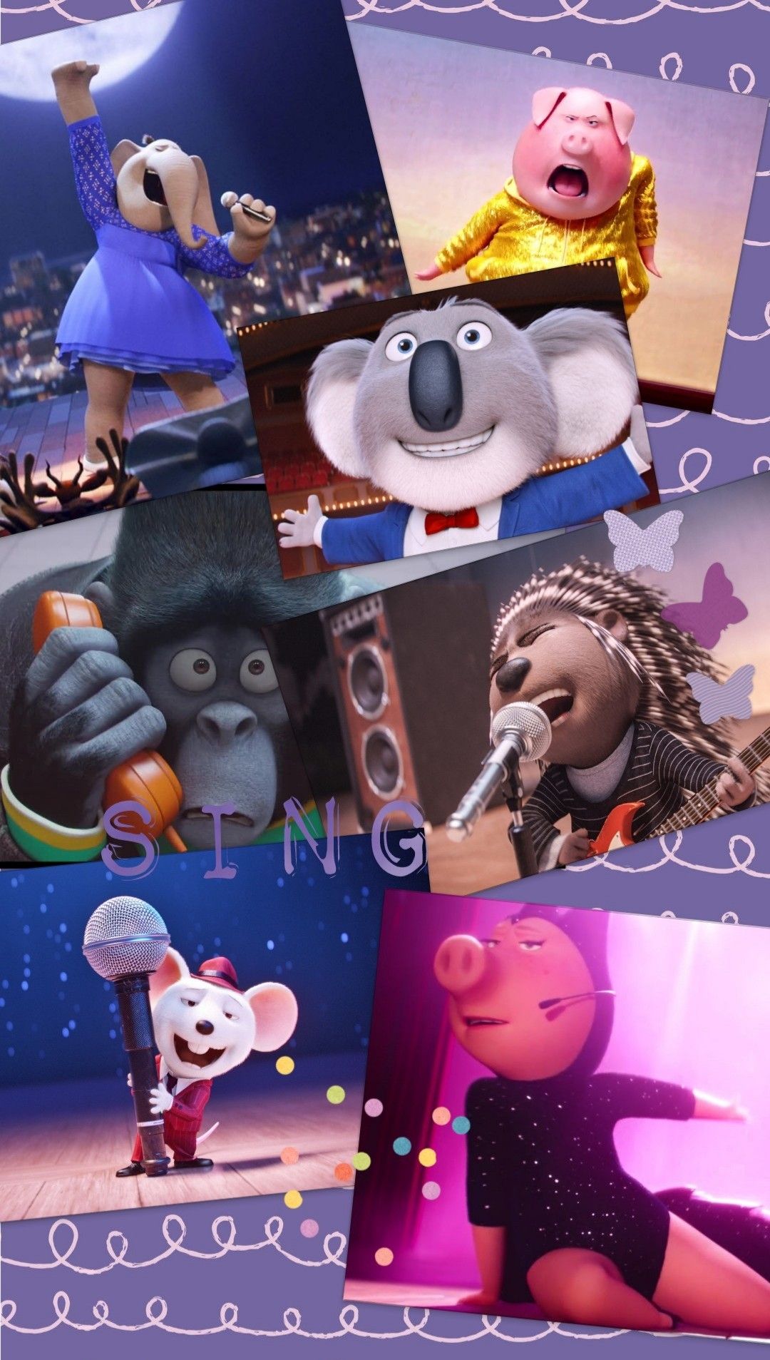 Sing Ven Y Canta Wallpapers - Wallpaper Cave