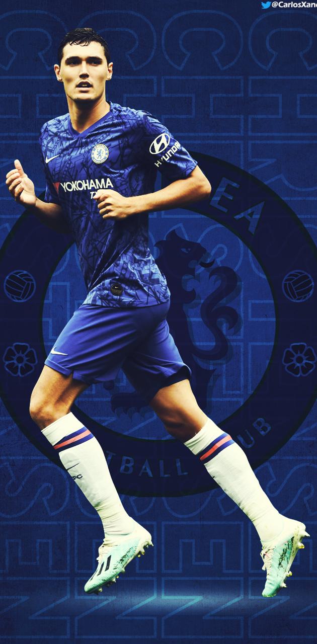 Andreas Christensen Wallpapers - Wallpaper Cave