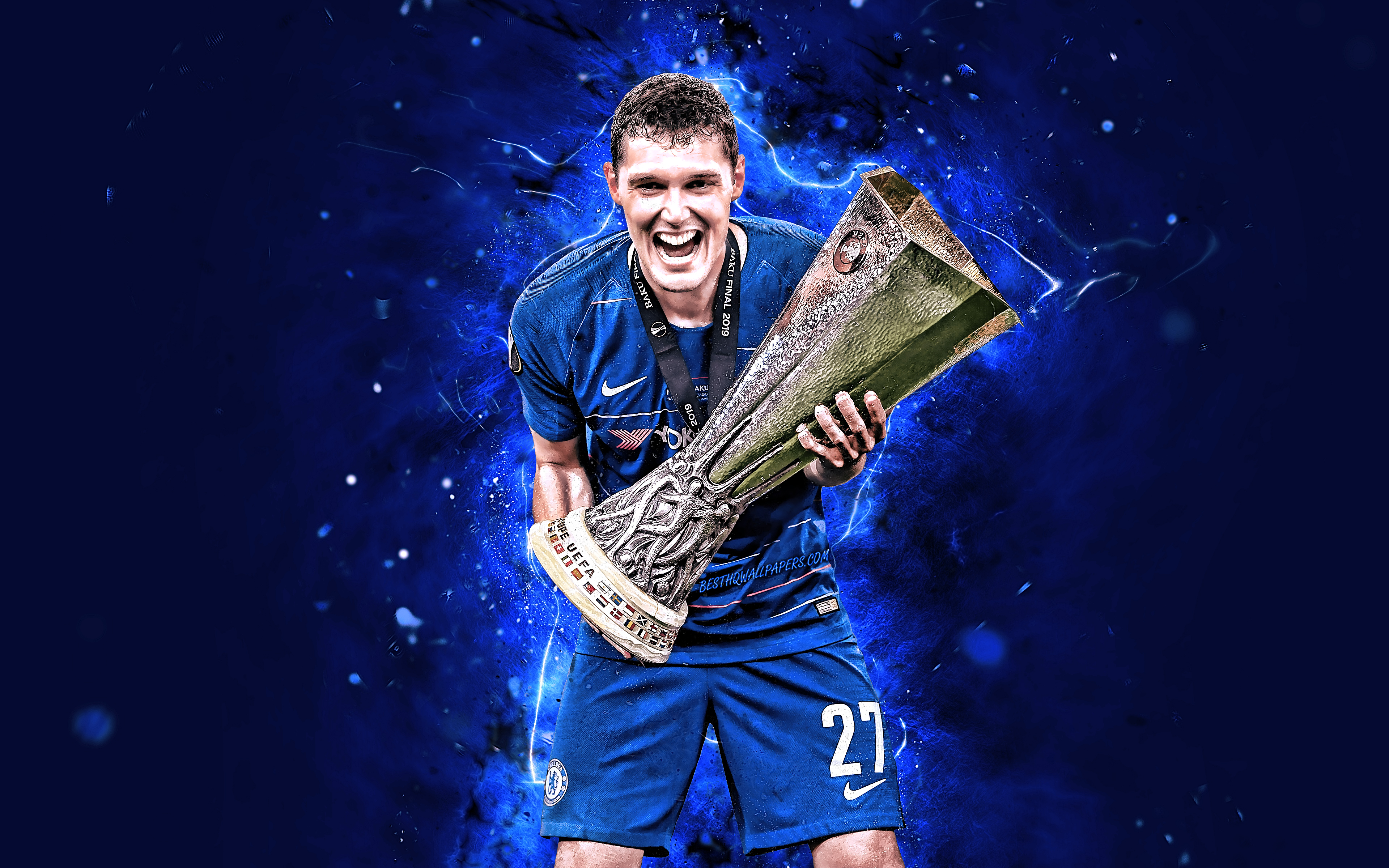 Andreas Christensen Wallpapers - Wallpaper Cave