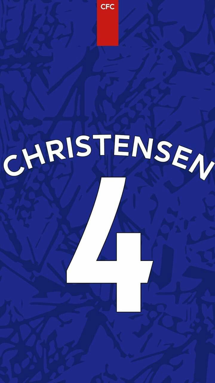 Andreas Christensen Wallpapers - Wallpaper Cave