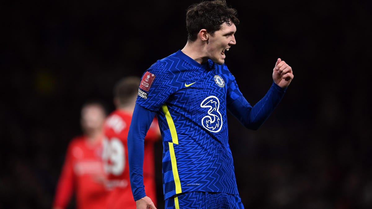 Andreas Christensen Wallpapers - Wallpaper Cave