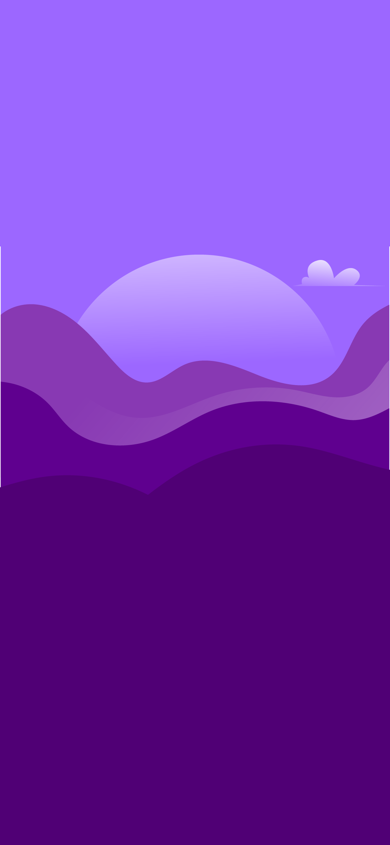 Clean Purple Wallpapers - Wallpaper Cave